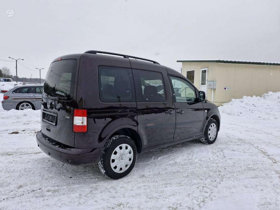 Volkswagen Caddy 2012 Viļņa, ar dzinēja tilpumu 1.20 L un nobraukumu 202 tūkst. km par 4950 €, foto 3 vietnē AUTOMOTO.COM.LV