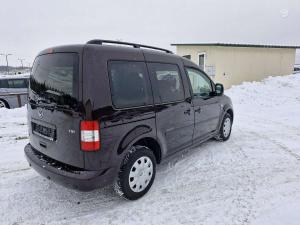 Volkswagen Caddy 2012 Viļņa, ar dzinēja tilpumu 1.20 L un nobraukumu 202 tūkst. km par 4950 €, foto 6 vietnē AUTOMOTO.COM.LV