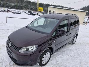 Volkswagen Caddy 2012 Viļņa, ar dzinēja tilpumu 1.20 L un nobraukumu 202 tūkst. km par 4950 €, foto 7 vietnē AUTOMOTO.COM.LV