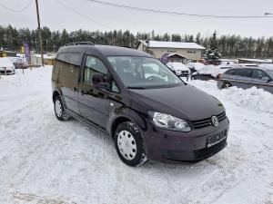 Volkswagen Caddy 2012 Viļņa, ar dzinēja tilpumu 1.20 L un nobraukumu 202 tūkst. km par 4950 €, foto 8 vietnē AUTOMOTO.COM.LV