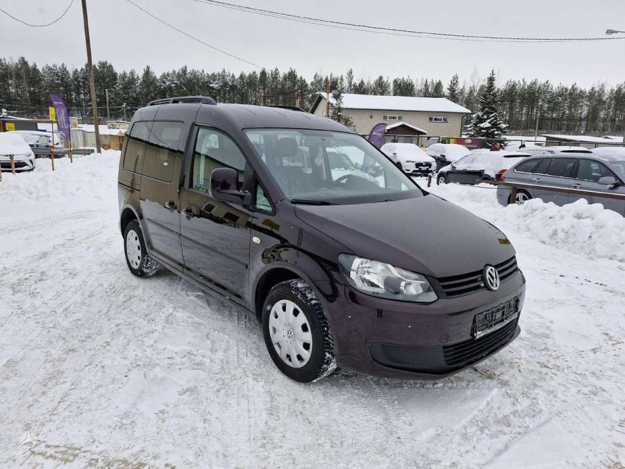 Volkswagen Caddy 2012 Viļņa, ar dzinēja tilpumu 1.20 L un nobraukumu 202 tūkst. km par 4950 €, foto 8 vietnē AUTOMOTO.COM.LV