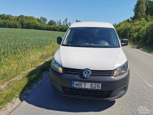 Volkswagen Caddy 2012 Klaipėda, ar dzinēja tilpumu 1.60 L un nobraukumu 275 tūkst. km par 5800 €, foto 3 vietnē AUTOMOTO.COM.LV