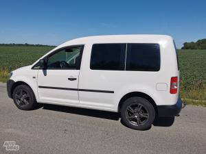 Volkswagen Caddy 2012 Klaipėda, ar dzinēja tilpumu 1.60 L un nobraukumu 275 tūkst. km par 5800 €, foto 7 vietnē AUTOMOTO.COM.LV