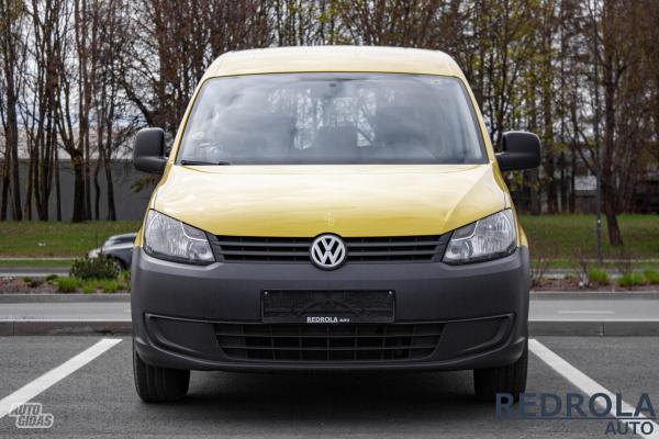 Volkswagen Caddy 2012 Kauņa, ar dzinēja tilpumu 1.60 L un nobraukumu 212 tūkst. km par 5600 €, foto 2 vietnē AUTOMOTO.COM.LV