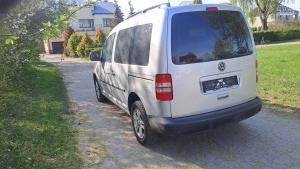 Volkswagen Caddy 2012 in Vilnius, with an engine capacity of 1.60 L and mileage of 298 thousand km for 5050 €, photo 9 on AUTOMOTO.COM.LV