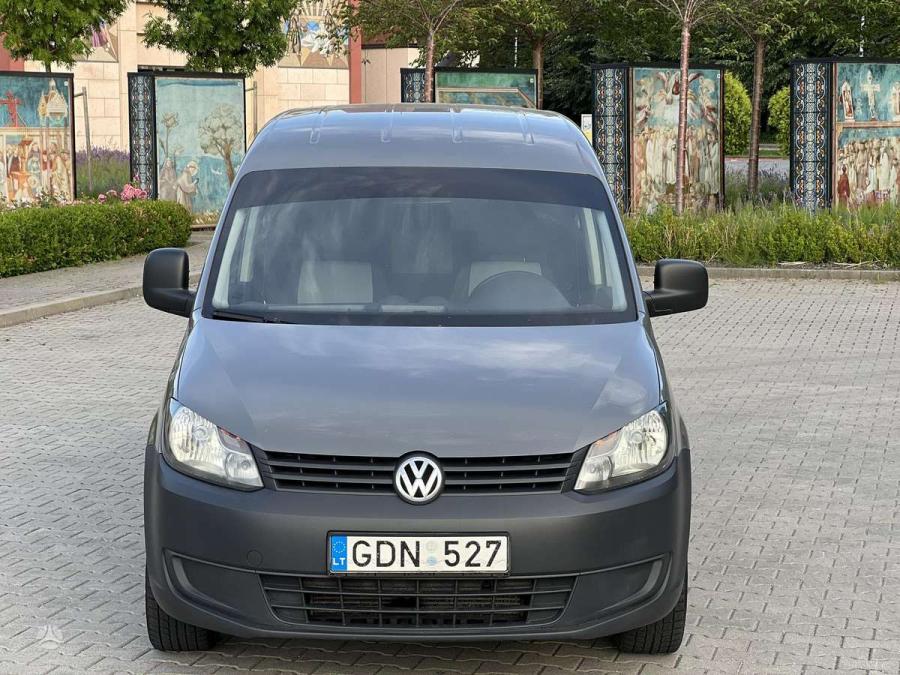 Volkswagen Caddy 2012 Klaipėda, ar dzinēja tilpumu 1.60 L un nobraukumu 339 tūkst. km par 3950 €, foto 3 vietnē AUTOMOTO.COM.LV