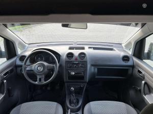 Volkswagen Caddy 2012 Klaipėda, ar dzinēja tilpumu 1.60 L un nobraukumu 339 tūkst. km par 3950 €, foto 8 vietnē AUTOMOTO.COM.LV