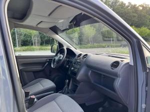 Volkswagen Caddy 2012 Klaipėda, ar dzinēja tilpumu 1.60 L un nobraukumu 339 tūkst. km par 3950 €, foto 9 vietnē AUTOMOTO.COM.LV