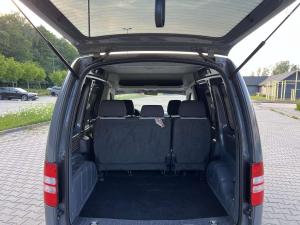 Volkswagen Caddy 2012 Klaipėda, ar dzinēja tilpumu 1.60 L un nobraukumu 339 tūkst. km par 3950 €, foto 11 vietnē AUTOMOTO.COM.LV