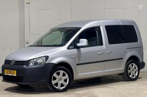 Volkswagen Caddy 2012 in Klaipeda, with an engine capacity of 0.00 L and mileage of 268 thousand km for 5500 €, photo  on AUTOMOTO.COM.LV