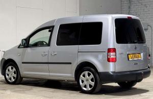 Volkswagen Caddy 2012 Klaipėda, ar dzinēja tilpumu 0.00 L un nobraukumu 268 tūkst. km par 5500 €, foto 4 vietnē AUTOMOTO.COM.LV