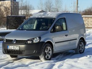 Volkswagen Caddy 2013 in Ogre, with an engine capacity of 1.60 L and mileage of 249 thousand km for 6200 €, photo 2 on AUTOMOTO.COM.LV