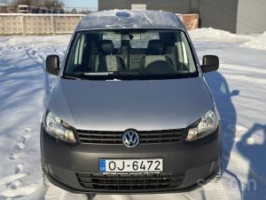 Volkswagen Caddy 2013 in Ogre, with an engine capacity of 1.60 L and mileage of 249 thousand km for 6200 €, photo 9 on AUTOMOTO.COM.LV
