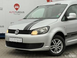 Volkswagen Caddy 2013 in Taurage, with an engine capacity of 1.60 L and mileage of 248 thousand km for 6450 €, photo 2 on AUTOMOTO.COM.LV
