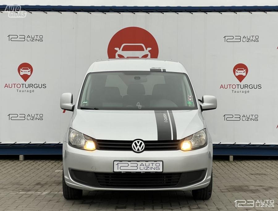 Volkswagen Caddy 2013 in Taurage, with an engine capacity of 1.60 L and mileage of 248 thousand km for 6450 €, photo 3 on AUTOMOTO.COM.LV