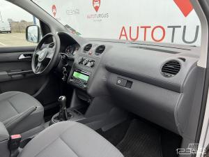 Volkswagen Caddy 2013 in Taurage, with an engine capacity of 1.60 L and mileage of 248 thousand km for 6450 €, photo 12 on AUTOMOTO.COM.LV