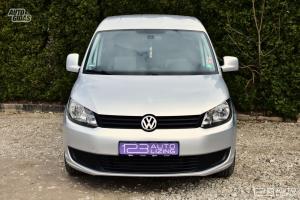 Volkswagen Caddy 2013 in Kretinga, with an engine capacity of 1.60 L and mileage of 248 thousand km for 6950 €, photo 3 on AUTOMOTO.COM.LV