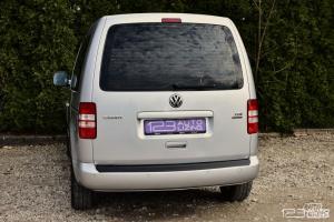 Volkswagen Caddy 2013 in Kretinga, with an engine capacity of 1.60 L and mileage of 248 thousand km for 6950 €, photo 7 on AUTOMOTO.COM.LV