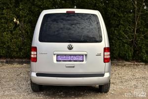 Volkswagen Caddy 2013 in Kretinga, with an engine capacity of 1.60 L and mileage of 248 thousand km for 6950 €, photo 8 on AUTOMOTO.COM.LV