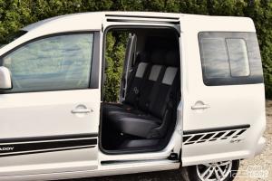 Volkswagen Caddy 2013 in Kretinga, with an engine capacity of 1.60 L and mileage of 248 thousand km for 6950 €, photo 13 on AUTOMOTO.COM.LV