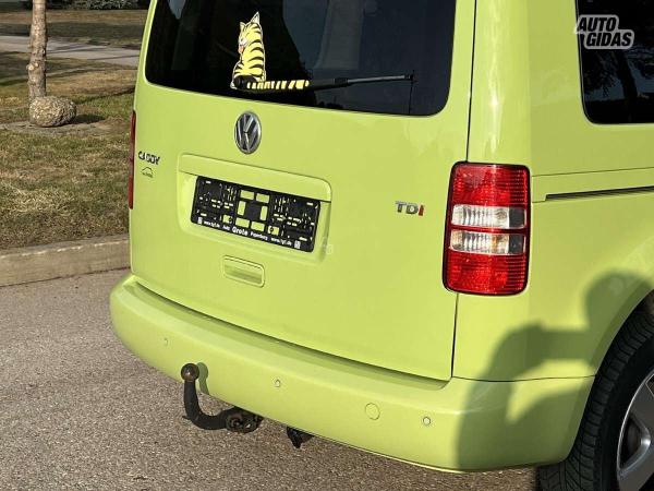 Volkswagen Caddy 2013 Kėdainiai, ar dzinēja tilpumu 1.60 L un nobraukumu 258 tūkst. km par 6899 €, foto 10 vietnē AUTOMOTO.COM.LV