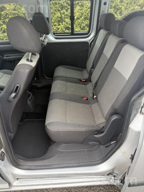 Volkswagen Caddy 2013 Rīga, ar dzinēja tilpumu 2.00 L un nobraukumu 233 tūkst. km par 6500 €, foto 10 vietnē AUTOMOTO.COM.LV
