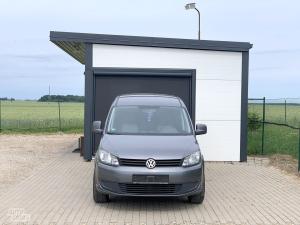 Volkswagen Caddy 2013 Kauņa, ar dzinēja tilpumu 1.60 L un nobraukumu 206 tūkst. km par 8299 €, foto 7 vietnē AUTOMOTO.COM.LV