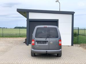 Volkswagen Caddy 2013 Kauņa, ar dzinēja tilpumu 1.60 L un nobraukumu 206 tūkst. km par 8299 €, foto 8 vietnē AUTOMOTO.COM.LV