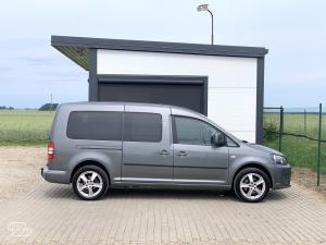 Volkswagen Caddy 2013 Kauņa, ar dzinēja tilpumu 1.60 L un nobraukumu 206 tūkst. km par 8299 €, foto 9 vietnē AUTOMOTO.COM.LV