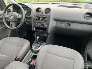 Volkswagen Caddy 2013 Kauņa, ar dzinēja tilpumu 1.60 L un nobraukumu 206 tūkst. km par 8299 €, foto 13 vietnē AUTOMOTO.COM.LV