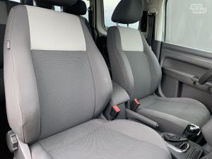 Volkswagen Caddy 2013 Kauņa, ar dzinēja tilpumu 1.60 L un nobraukumu 206 tūkst. km par 8299 €, foto 15 vietnē AUTOMOTO.COM.LV