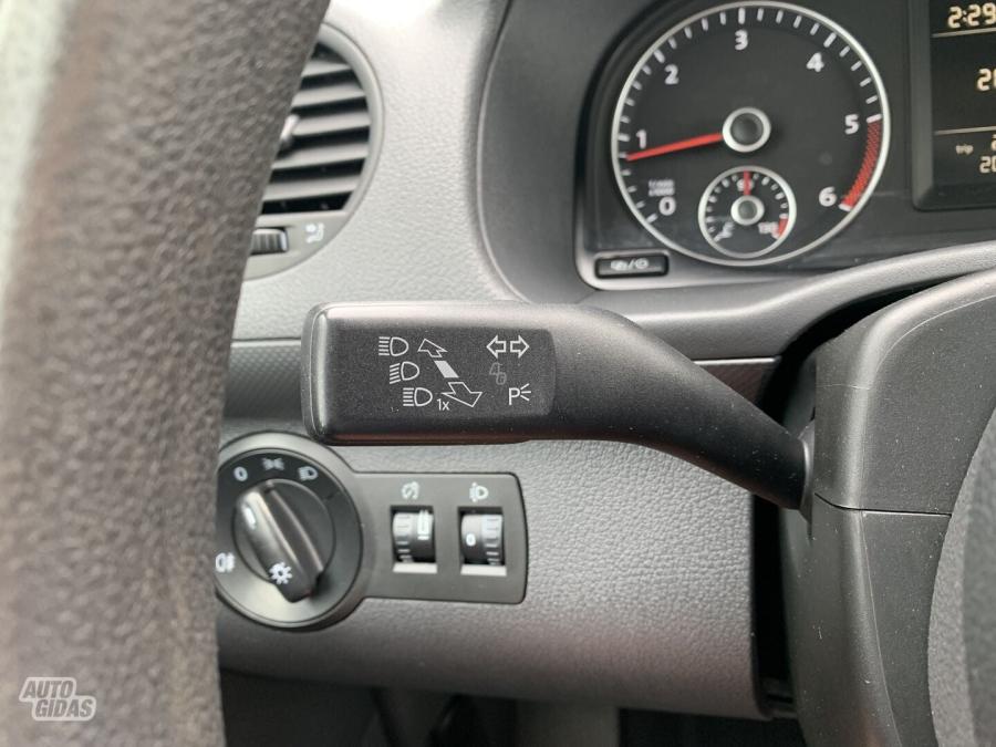 Volkswagen Caddy 2013 Kauņa, ar dzinēja tilpumu 1.60 L un nobraukumu 206 tūkst. km par 8299 €, foto 22 vietnē AUTOMOTO.COM.LV