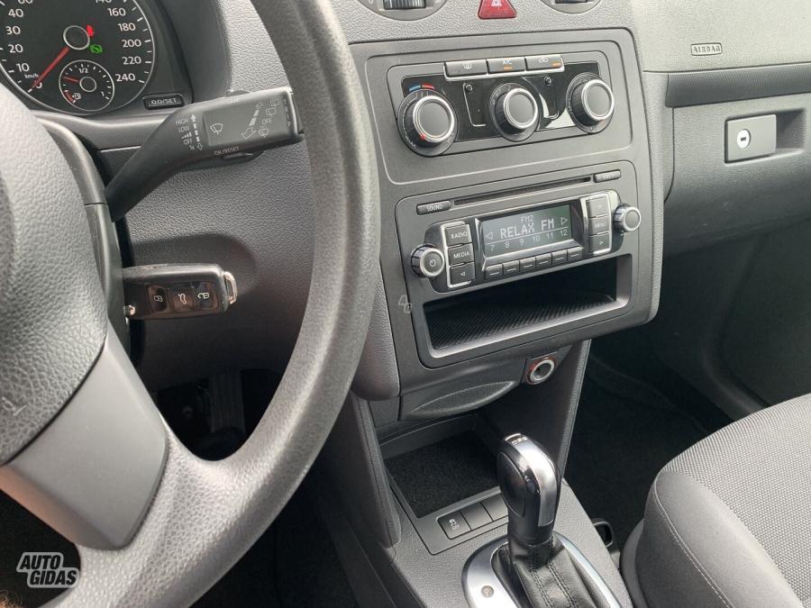 Volkswagen Caddy 2013 Kauņa, ar dzinēja tilpumu 1.60 L un nobraukumu 206 tūkst. km par 8299 €, foto 26 vietnē AUTOMOTO.COM.LV