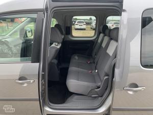 Volkswagen Caddy 2013 Kauņa, ar dzinēja tilpumu 1.60 L un nobraukumu 206 tūkst. km par 8299 €, foto 27 vietnē AUTOMOTO.COM.LV