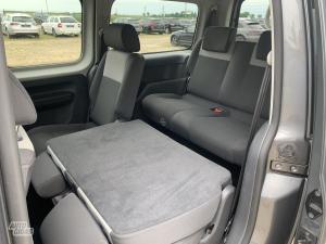 Volkswagen Caddy 2013 Kauņa, ar dzinēja tilpumu 1.60 L un nobraukumu 206 tūkst. km par 8299 €, foto 28 vietnē AUTOMOTO.COM.LV