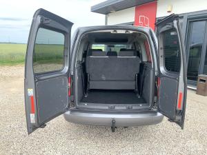 Volkswagen Caddy 2013 Kauņa, ar dzinēja tilpumu 1.60 L un nobraukumu 206 tūkst. km par 8299 €, foto 29 vietnē AUTOMOTO.COM.LV