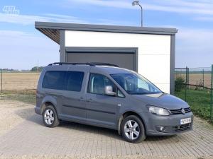 Volkswagen Caddy 2013 Kauņa, ar dzinēja tilpumu 1.60 L un nobraukumu 276 tūkst. km par 6899 €, foto 3 vietnē AUTOMOTO.COM.LV