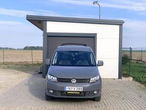 Volkswagen Caddy 2013 Kauņa, ar dzinēja tilpumu 1.60 L un nobraukumu 276 tūkst. km par 6899 €, foto 7 vietnē AUTOMOTO.COM.LV