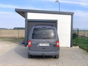 Volkswagen Caddy 2013 Kauņa, ar dzinēja tilpumu 1.60 L un nobraukumu 276 tūkst. km par 6899 €, foto 8 vietnē AUTOMOTO.COM.LV