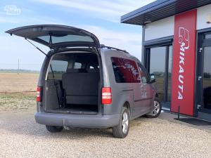 Volkswagen Caddy 2013 Kauņa, ar dzinēja tilpumu 1.60 L un nobraukumu 276 tūkst. km par 6899 €, foto 11 vietnē AUTOMOTO.COM.LV