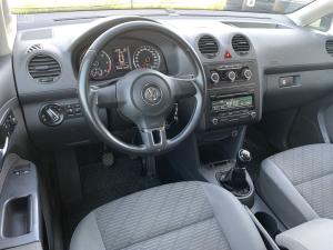 Volkswagen Caddy 2013 Kauņa, ar dzinēja tilpumu 1.60 L un nobraukumu 276 tūkst. km par 6899 €, foto 14 vietnē AUTOMOTO.COM.LV