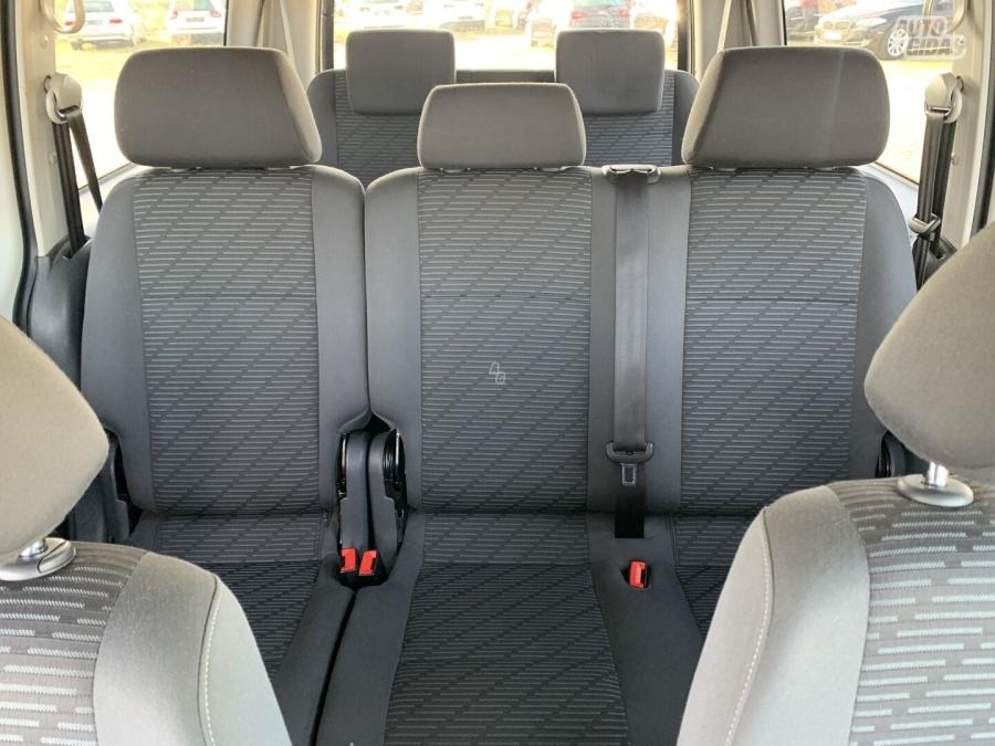 Volkswagen Caddy 2013 Kauņa, ar dzinēja tilpumu 1.60 L un nobraukumu 276 tūkst. km par 6899 €, foto 16 vietnē AUTOMOTO.COM.LV