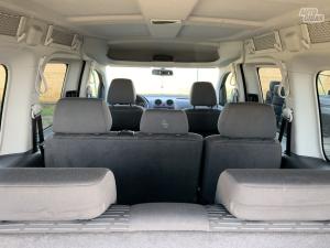 Volkswagen Caddy 2013 Kauņa, ar dzinēja tilpumu 1.60 L un nobraukumu 276 tūkst. km par 6899 €, foto 17 vietnē AUTOMOTO.COM.LV