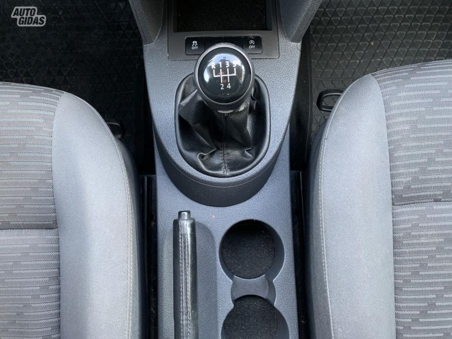 Volkswagen Caddy 2013 Kauņa, ar dzinēja tilpumu 1.60 L un nobraukumu 276 tūkst. km par 6899 €, foto 25 vietnē AUTOMOTO.COM.LV