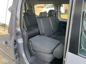 Volkswagen Caddy 2013 Kauņa, ar dzinēja tilpumu 1.60 L un nobraukumu 276 tūkst. km par 6899 €, foto 31 vietnē AUTOMOTO.COM.LV