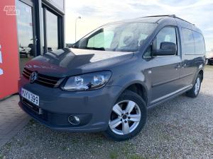 Volkswagen Caddy 2013 Kauņa, ar dzinēja tilpumu 1.60 L un nobraukumu 276 tūkst. km par 6899 €, foto 35 vietnē AUTOMOTO.COM.LV