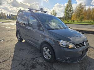 Volkswagen Caddy 2013 in Kretinga, with an engine capacity of 1.20 L and mileage of 235 thousand km for 4750 €, photo  on AUTOMOTO.COM.LV