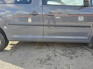 Volkswagen Caddy 2013 in Kretinga, with an engine capacity of 1.20 L and mileage of 235 thousand km for 4750 €, photo 4 on AUTOMOTO.COM.LV