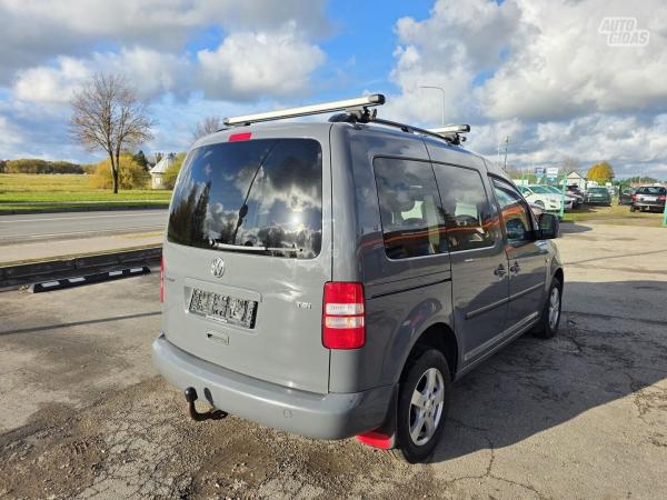 Volkswagen Caddy 2013 in Kretinga, with an engine capacity of 1.20 L and mileage of 235 thousand km for 4750 €, photo 5 on AUTOMOTO.COM.LV