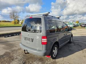 Volkswagen Caddy 2013 in Kretinga, with an engine capacity of 1.20 L and mileage of 235 thousand km for 4750 €, photo 5 on AUTOMOTO.COM.LV